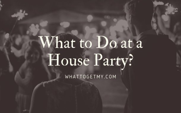 6 Ultimate Tips on How to Throw a Teenage House Party - What to get my...