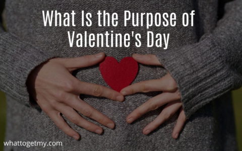 What Is the Purpose of Valentine's Day - What to get my...