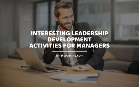 11 Interesting Leadership Development Activities for Managers - What to ...