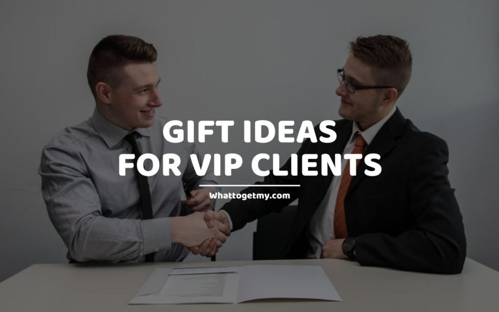 12 Unique Gift Ideas For VIP Clients – What to get my…