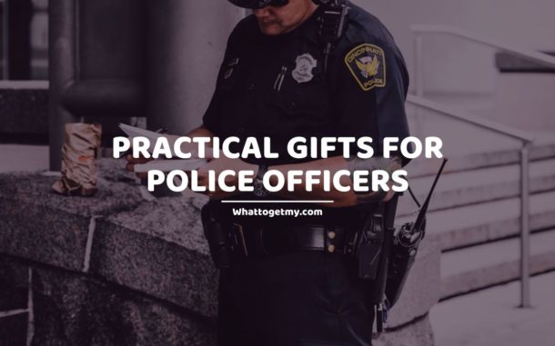 20 Thoughtful And Practical Gifts For Police Officers – What to get my…
