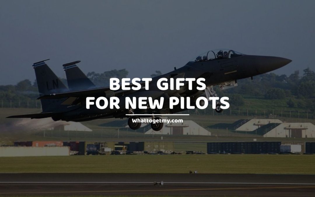 Best 15 Gifts for New Pilots – What to get my…
