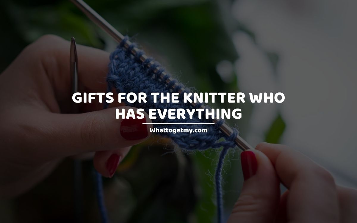 17 Great Knitting Themed Gifts For The Knitter Who Has Everything ...