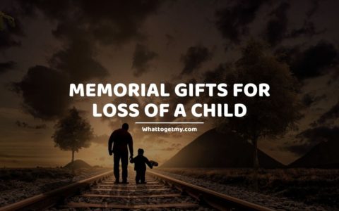 24 Memorial Gifts for Loss of a Child – What to get my…