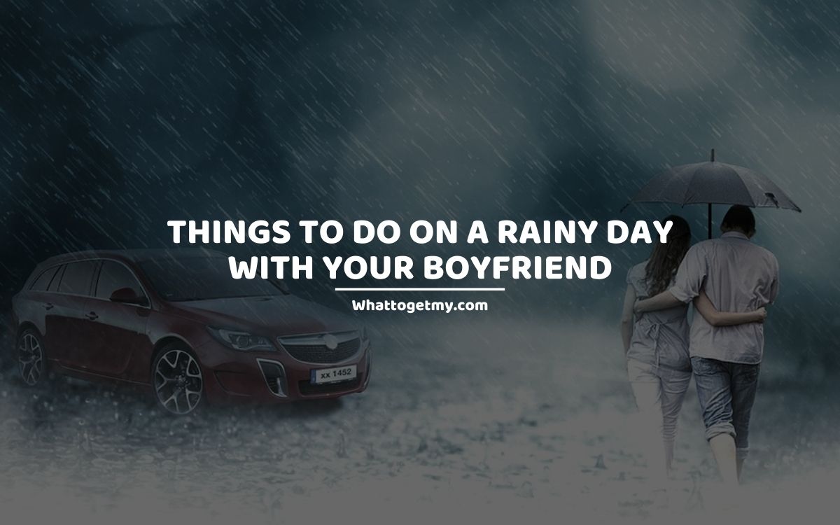 17 Best Things to Do on a Rainy Day With Friends - What to get my...