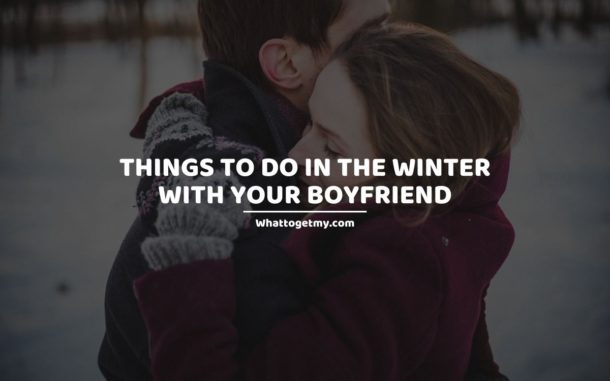 13 Good Bets to Make With Your Boyfriend - What to get my...