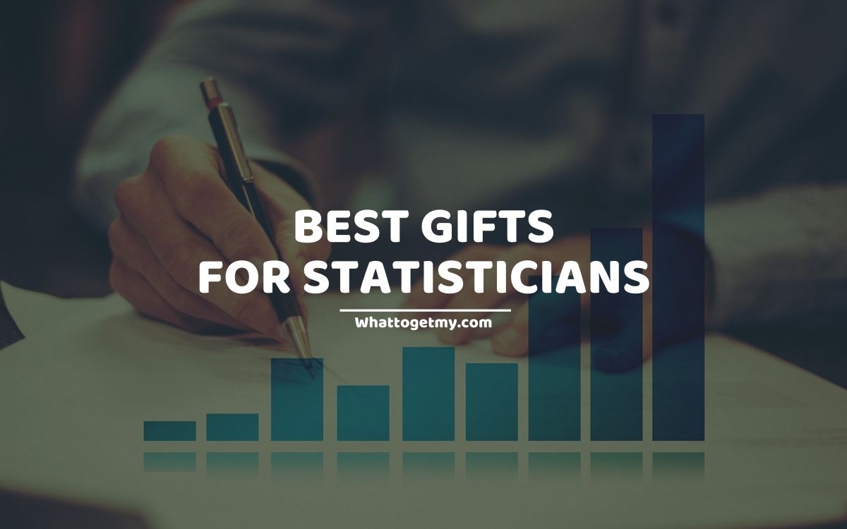19 Best Gifts For Statisticians – What to get my…