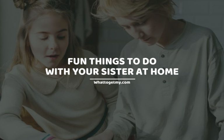 Fun Things to do in the Holidays at Home - What to get my...