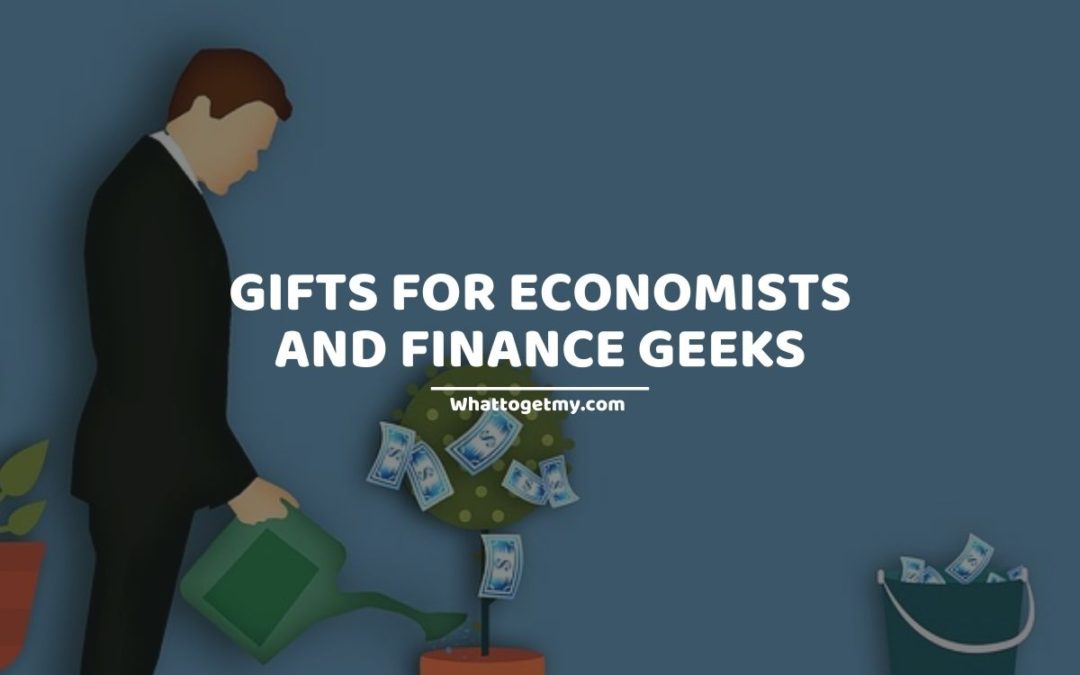 13 Good Gifts For Economists and Finance Geeks – What to get my…