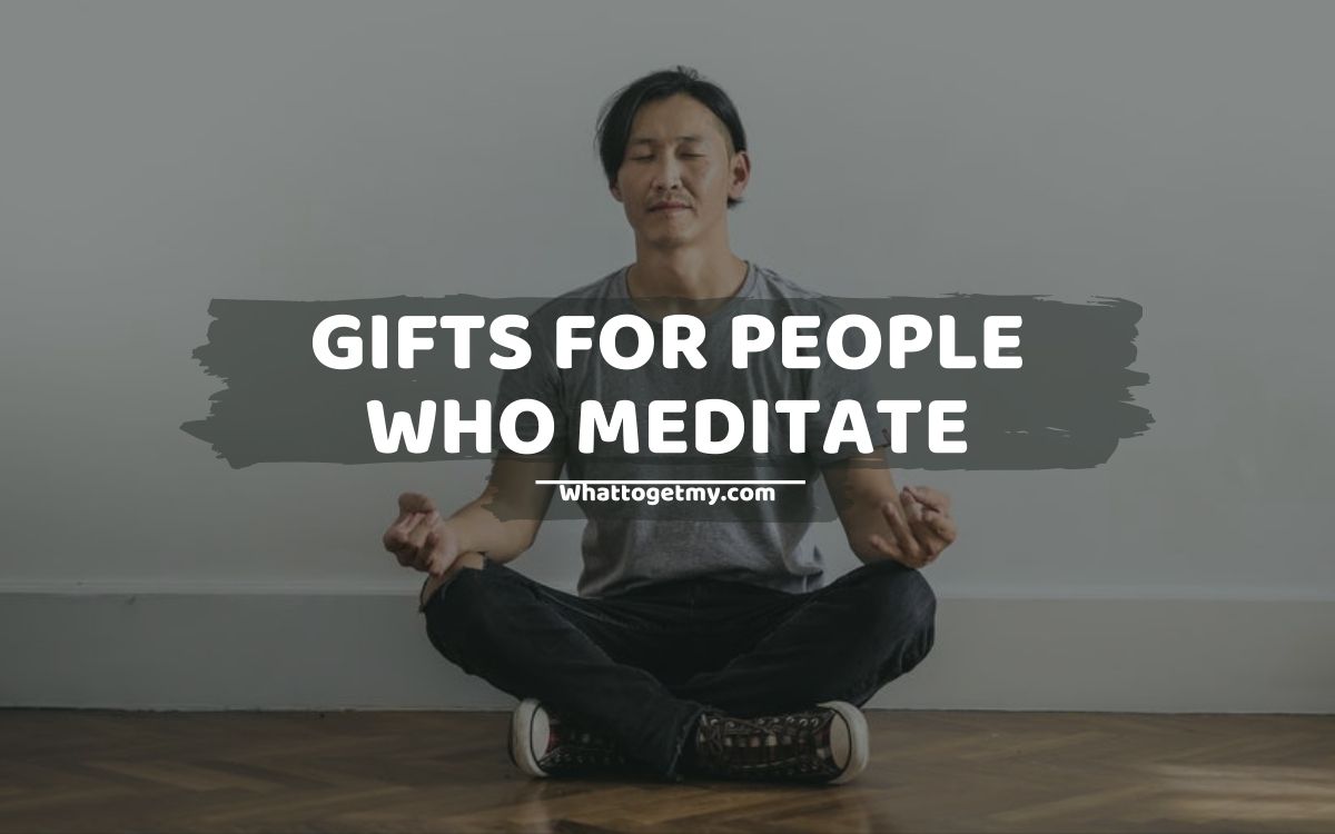 11 Gifts for People Who Meditate – What to get my…