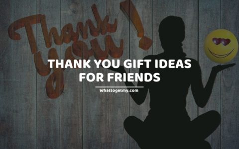 19 Amazing Thank You Gift Ideas for Friends: 10 Thank You Note to ...