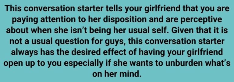 35 Interesting Topics to Talk about with Your Girlfriend - What to get ...