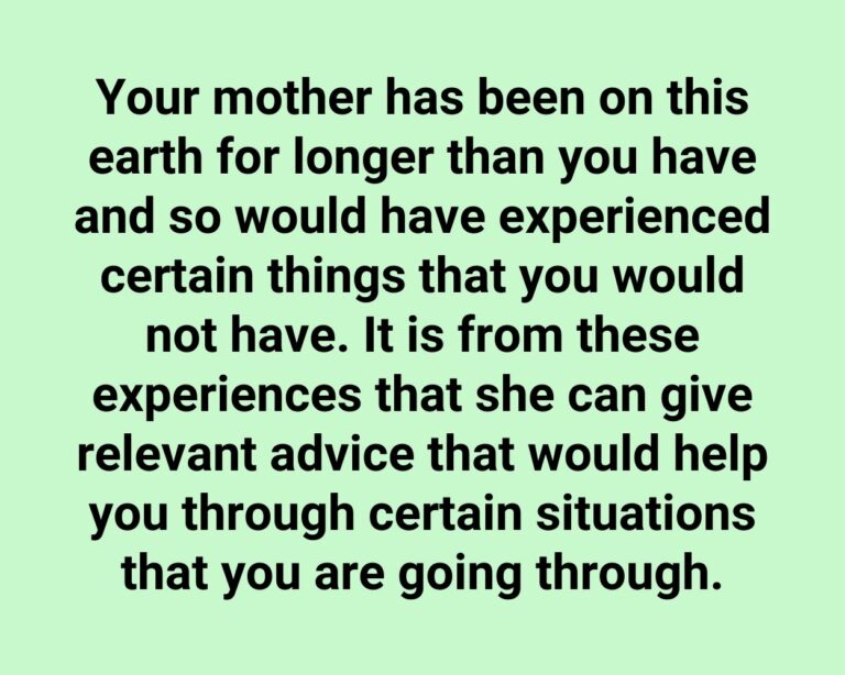 16 Things to Talk about with Your Mom - What to get my...