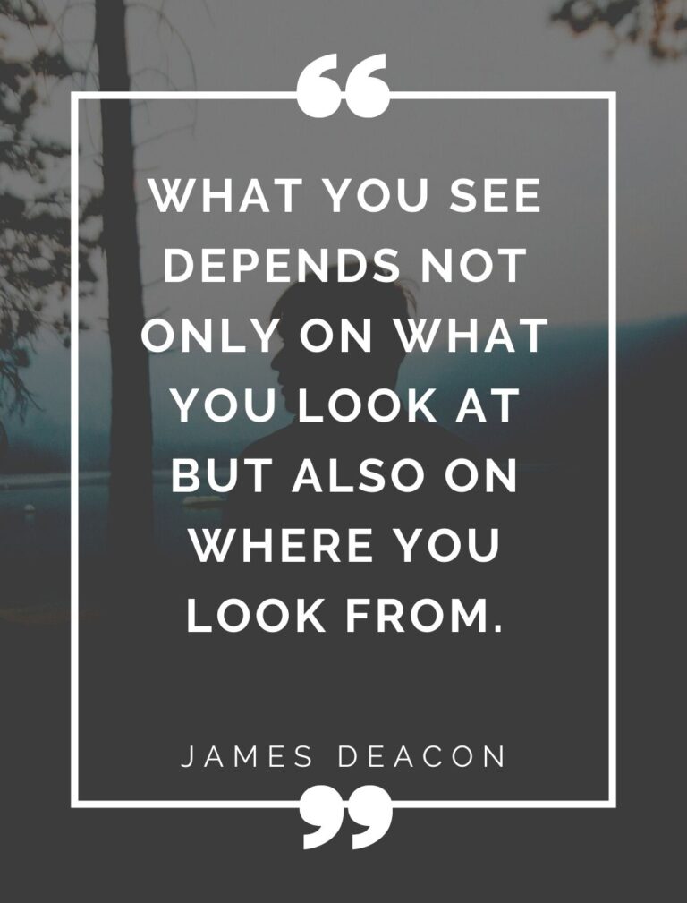 Why Is It Important to Look at Things from a Different Perspective: 5 ...