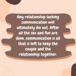 9 Signs of Bad Communication in a Relationship - What to get my...