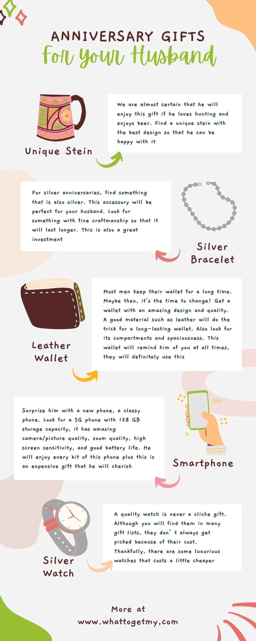 What To Get Husband For 25th Wedding Anniversary 17 Unique Silver Anniversary Gifts What To what-to-get-husband-for-25th-wedding-anniversary-17-unique-silver-anniversary-gifts-what-to