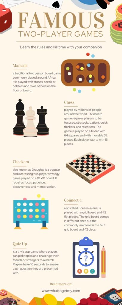 9 Fun Games to Play With Two People - What to get my...