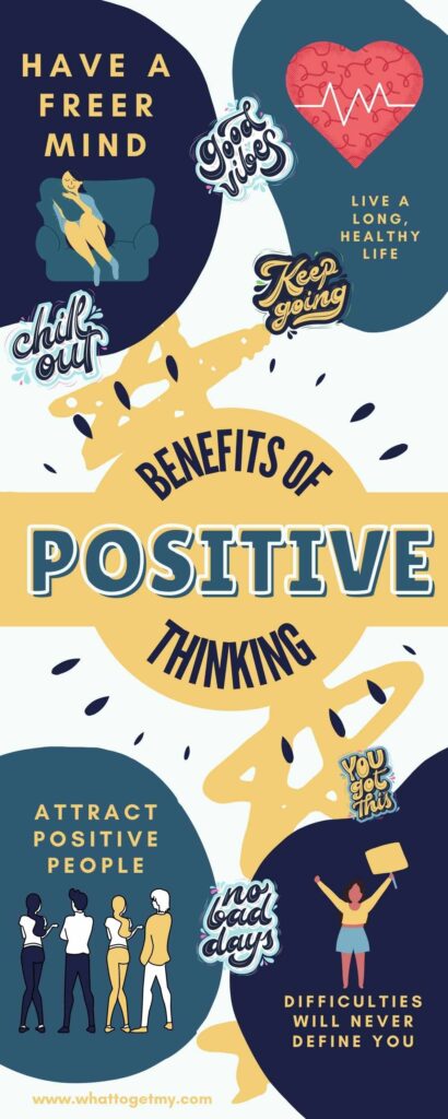 How to Remain Positive in Difficult Times - What to get my...
