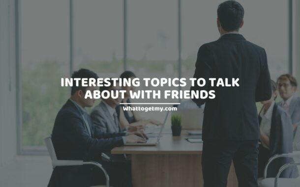 13 Things to Argue About With Friends - What to get my...