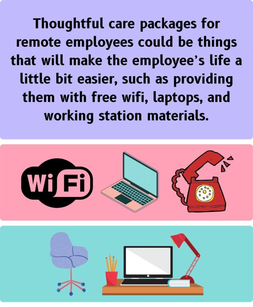 11 Amazing Care Packages for Remote Employees - What to get my...