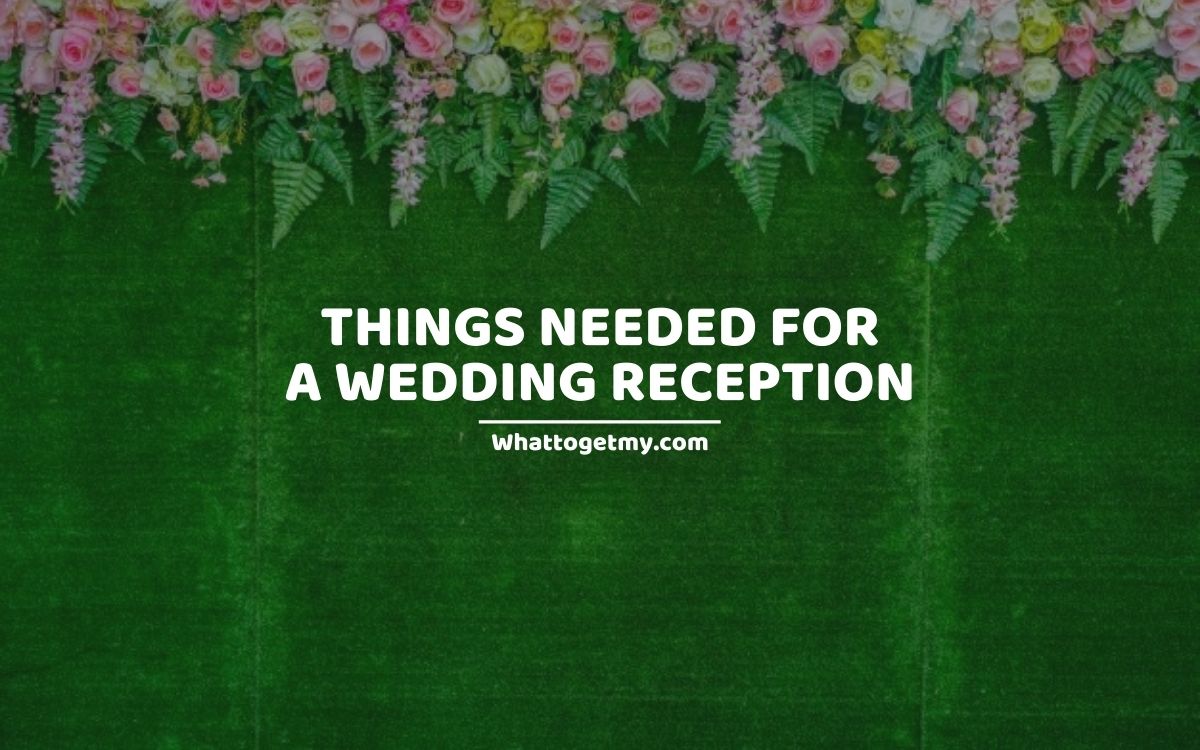 7 Unique Things to Do at a Wedding Reception That Will Leave Your ...
