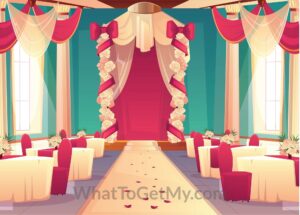 How to Set Up a Wedding Reception Table - What to get my...