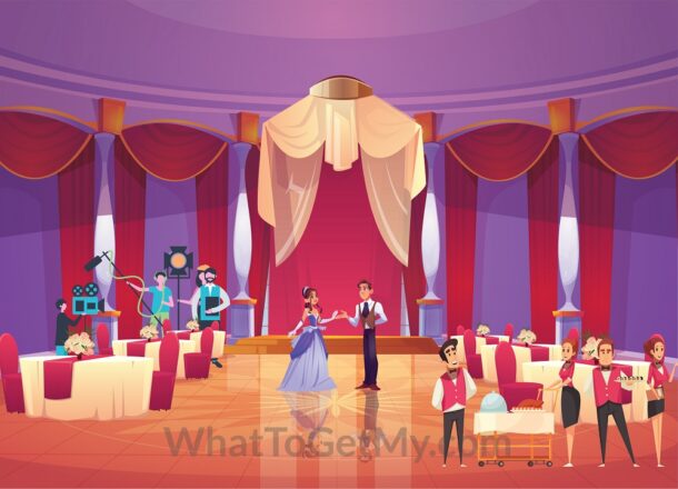 How to Set Up a Wedding Reception Table - What to get my...