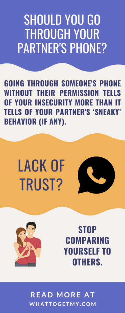 Should you go through your partner’s phone? 3 reasons for checking a ...
