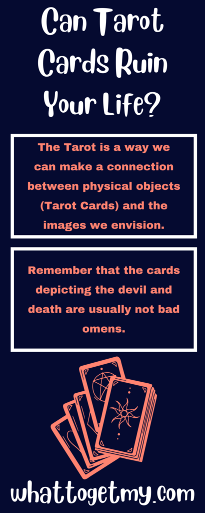 Can Tarot Cards Ruin Your Life? 15 Helpful Tips on How to Pick a Card ...