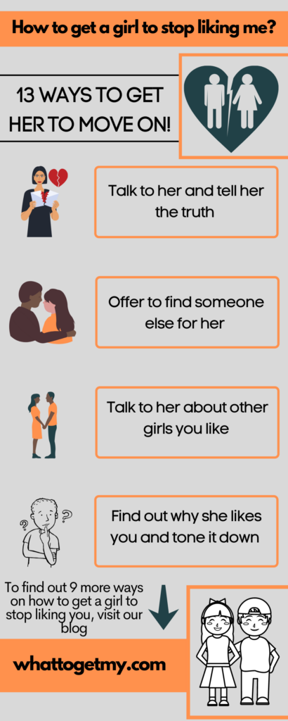 How To Get A Girl To Stop Liking You – 13 Ways To Get Her To Move On ...