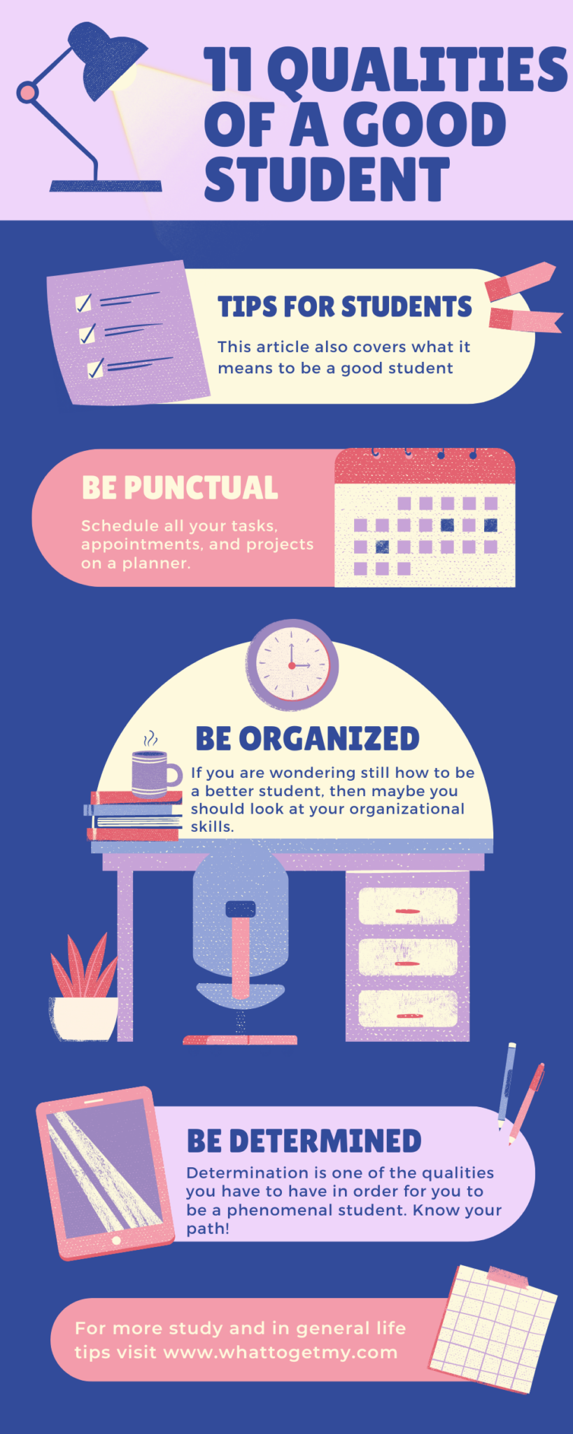 11 QUALITIES OF A GOOD STUDENT – What to get my…