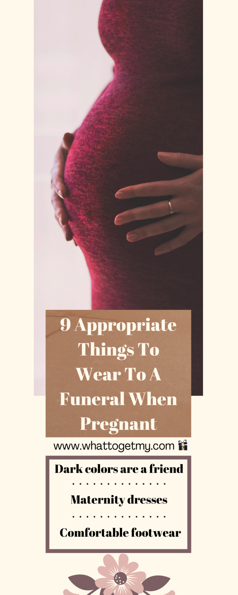 9 Appropriate Things To Wear To A Funeral When Pregnant – What to get my…