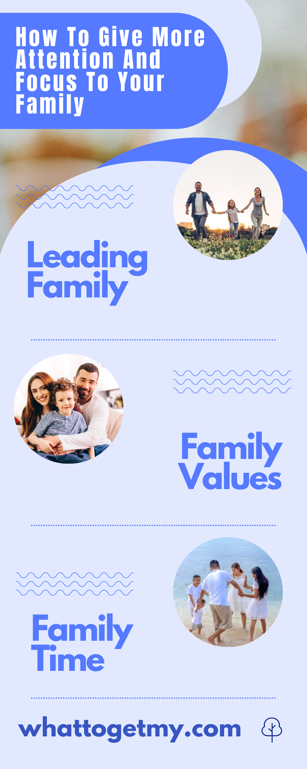 How To Focus On The Family – What to get my…
