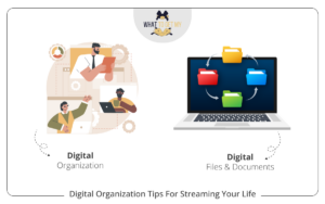 Streamlining Your Digital Life: Organization and Efficiency Tips – What ...