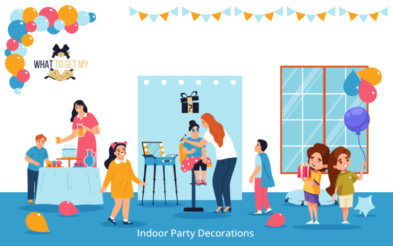 Indoor Birthday Party Ideas: Fun and Excitement for All Ages – What to ...