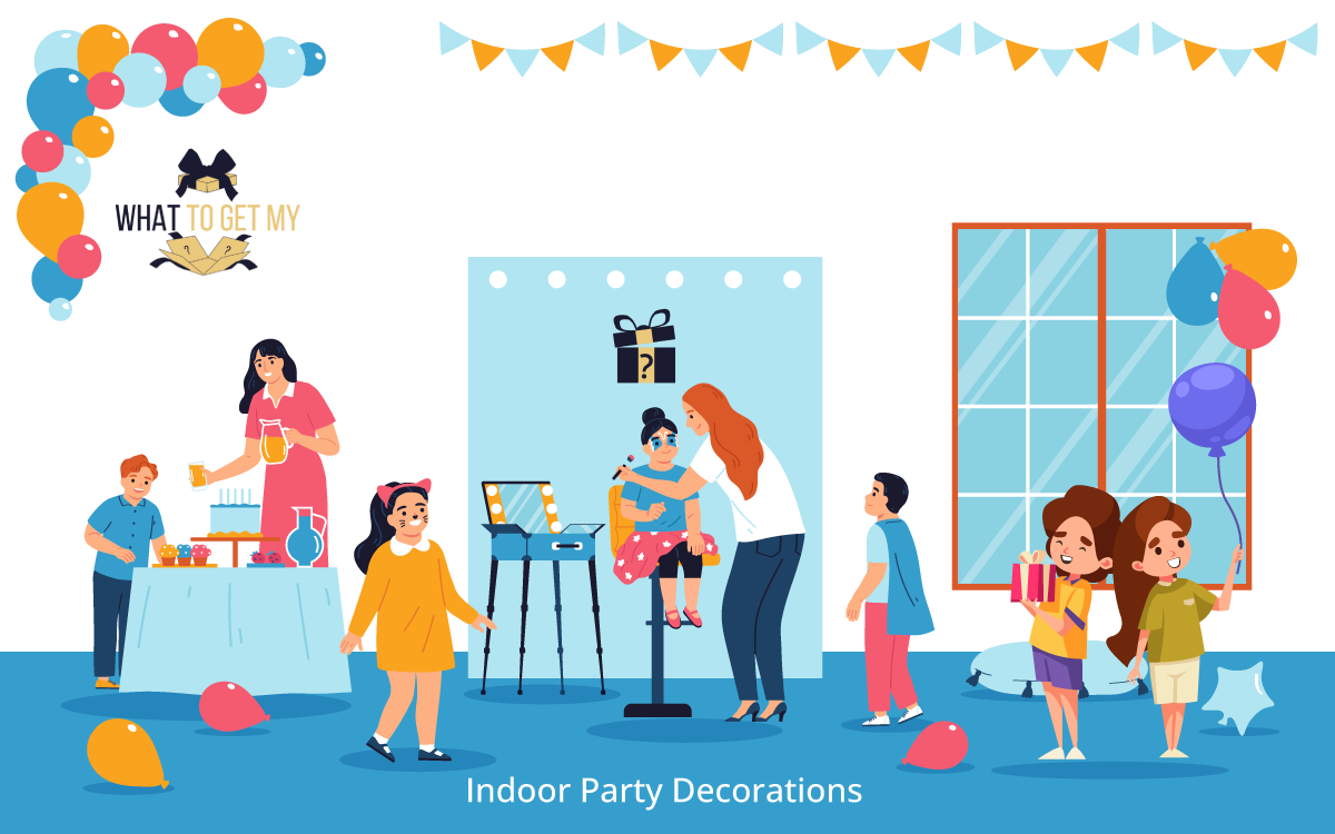 Indoor Birthday Party Ideas: Fun and Excitement for All Ages – What to ...