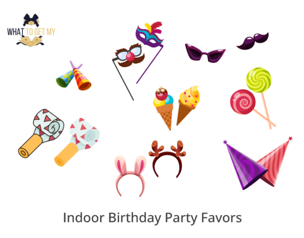 Indoor Birthday Party Ideas: Fun and Excitement for All Ages – What to ...