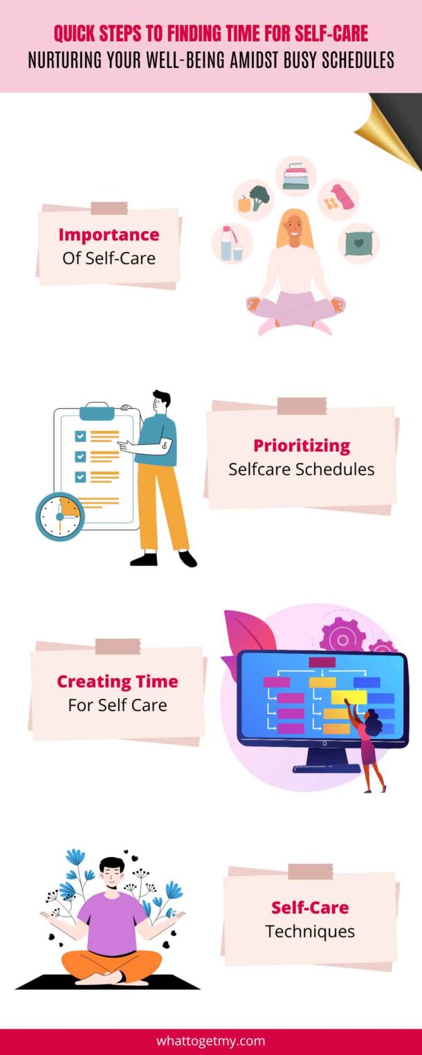 Finding Time for Self-Care: Nurturing Your Well-Being Amidst Busy ...